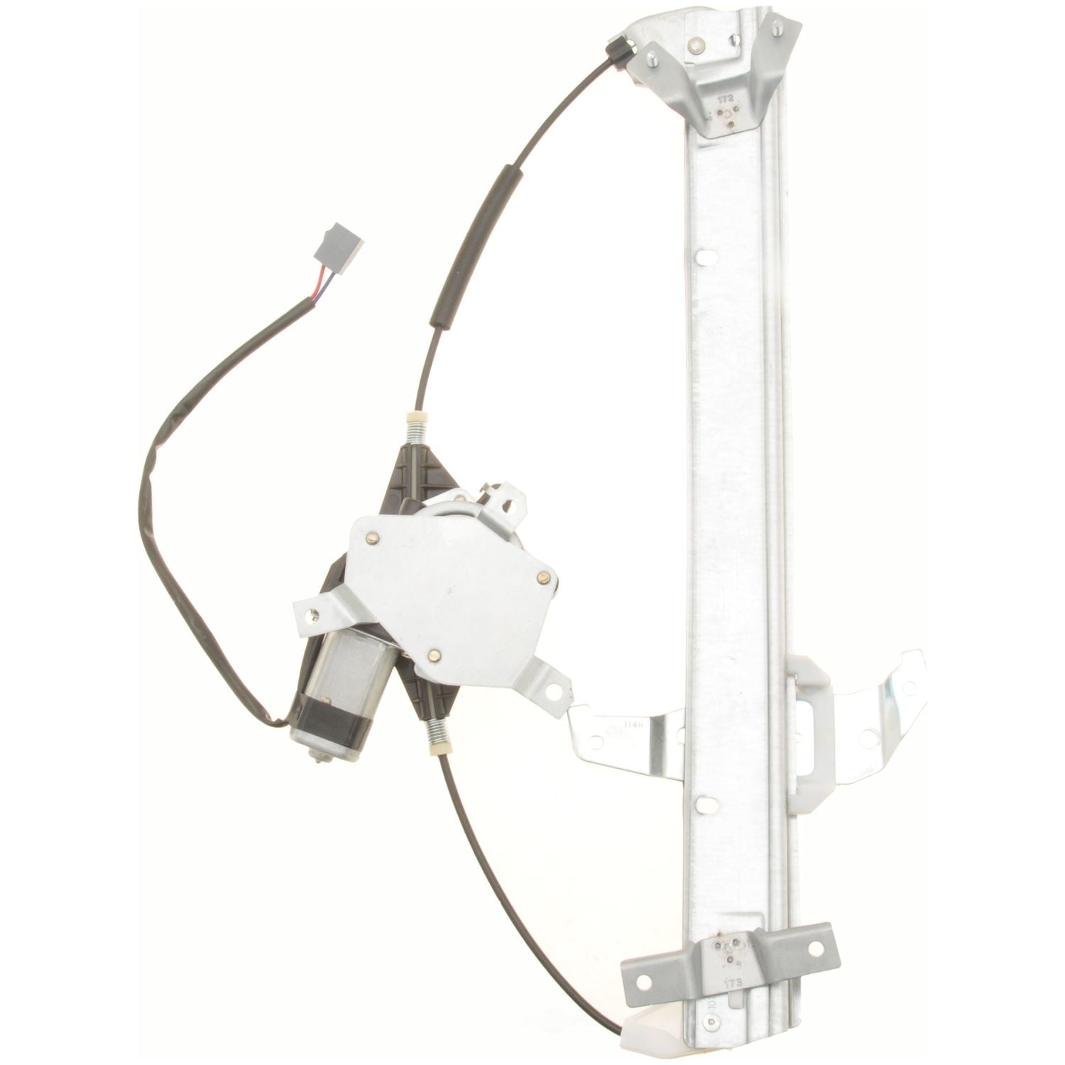 VDO WL41663 Power Window Motor & Regulator Assembly - Walmart.com