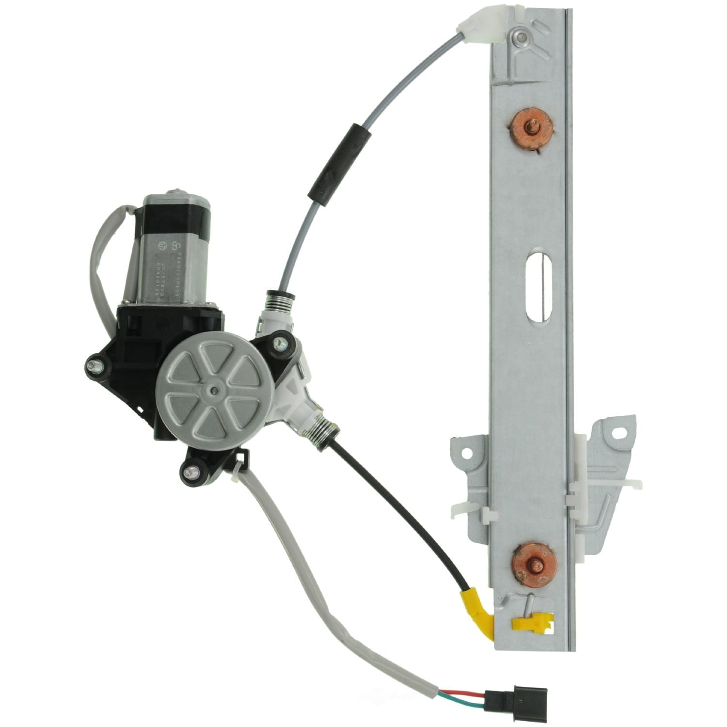 VDO WL43125 Power Window Motor & Regulator Assembly Fits select: 2001 ...