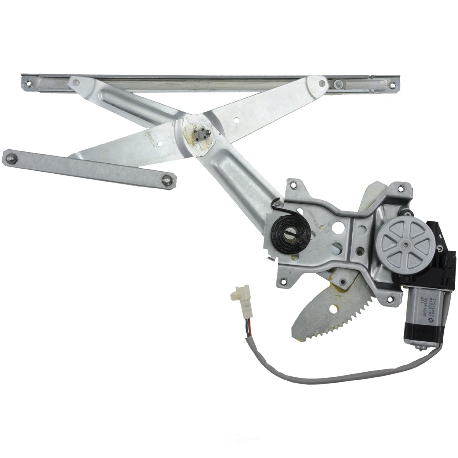 VDO WL44061 Power Window Motor & Regulator Assembly Fits select: 1998 ...