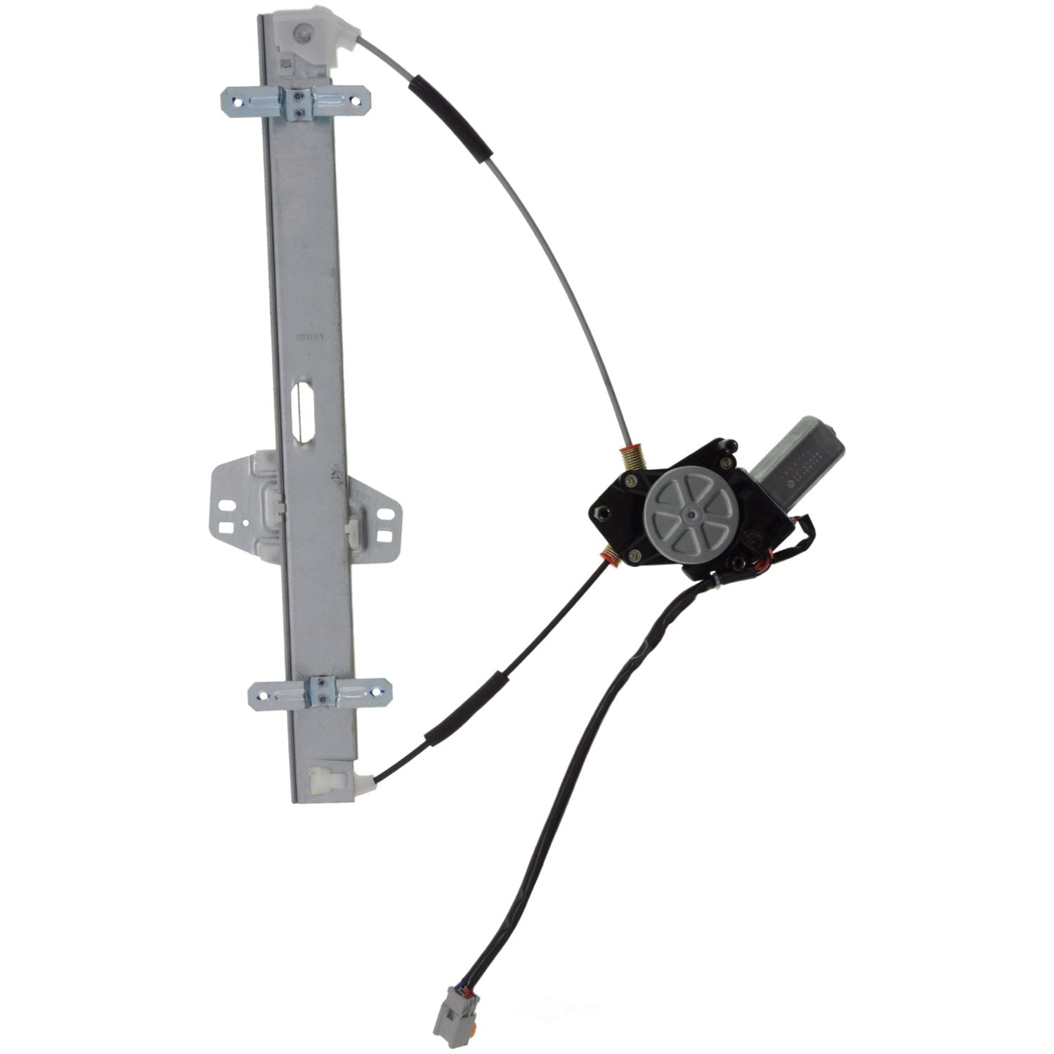 VDO WL44159 Power Window Motor & Regulator Assembly Fits select: 2003 ...