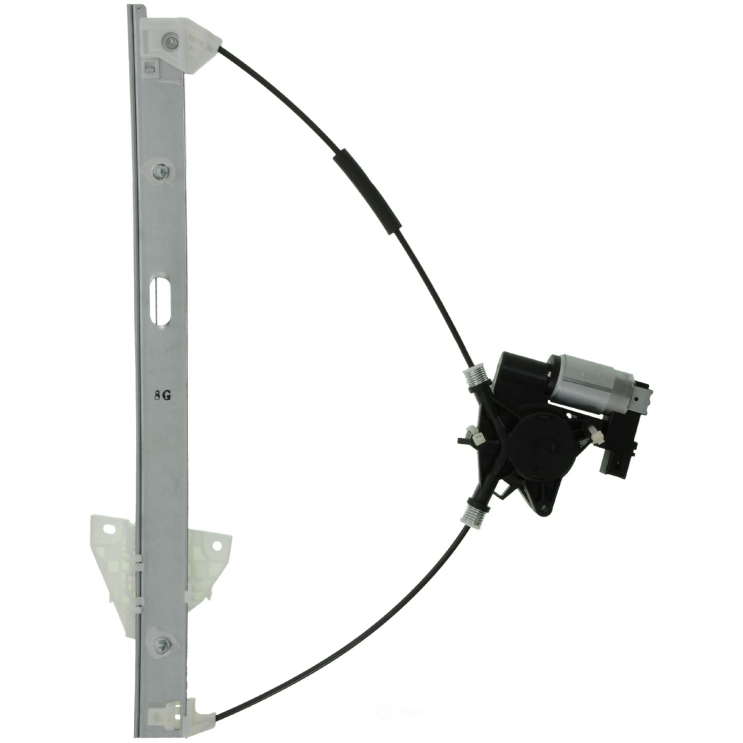 VDO WL44190 Power Window Motor & Regulator Assembly Fits select: 2004 ...