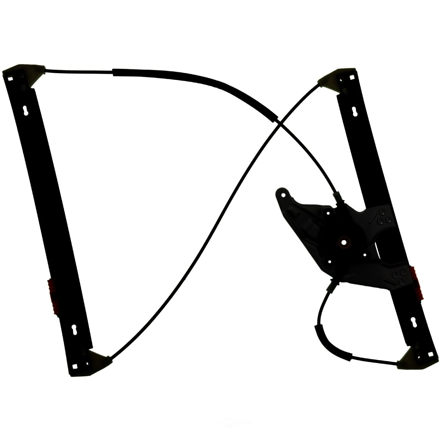 VDO WR40498 Window Regulator Fits select: 1998-2004 AUDI A6, 2001-2005 ...