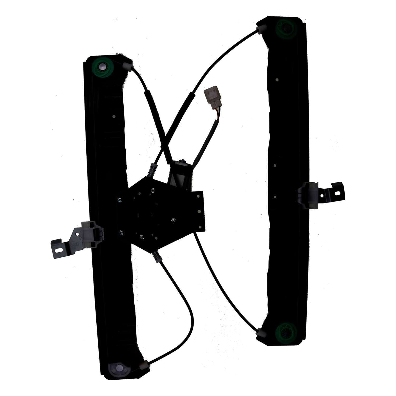 VDO Window Regulator w/ Moto Fits select: 2002-2007 FORD EXPLORER, 2007 ...
