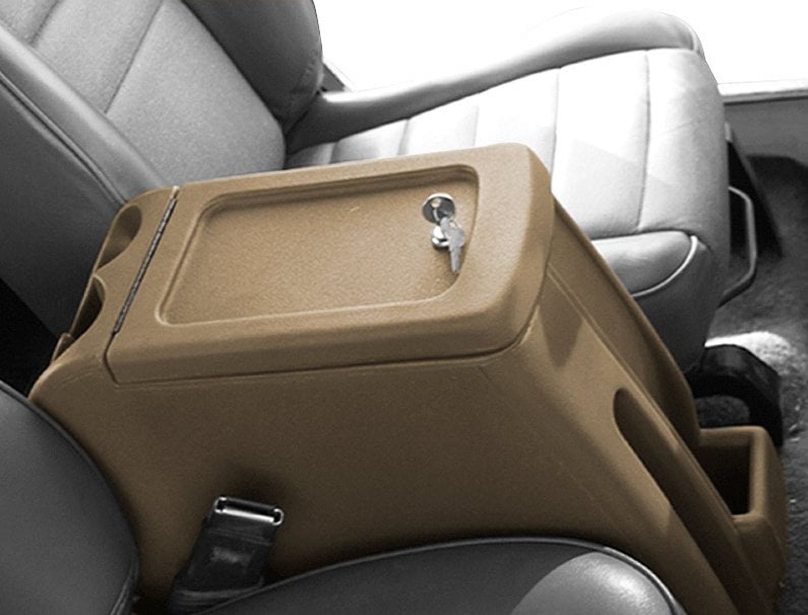VDP 1997-2002 Fits Jeep Wrangler TJ Plastic Center Console Tan 32427 ...