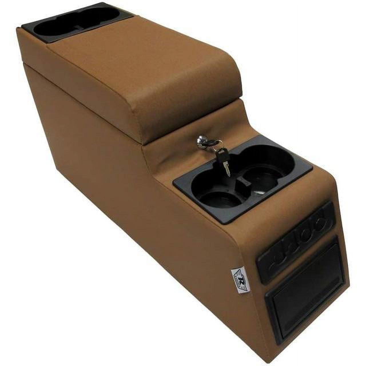 VDP Ultimate Locking Center Console for Jeep 76-95, Truck, SUV & Van ...