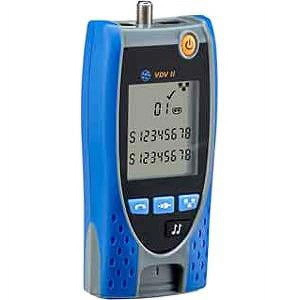 VDV II BASIC TESTER BASIC WIREMAP WITH REMOTE - Walmart.com