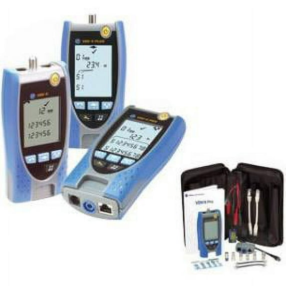 VDV II PLUS TESTER WIREMAP CASE ACCESSORIES - Walmart.com