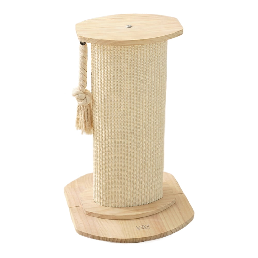 VDZ Cat scratching posts, 20 inch Cat Scratching Post with Natural ...