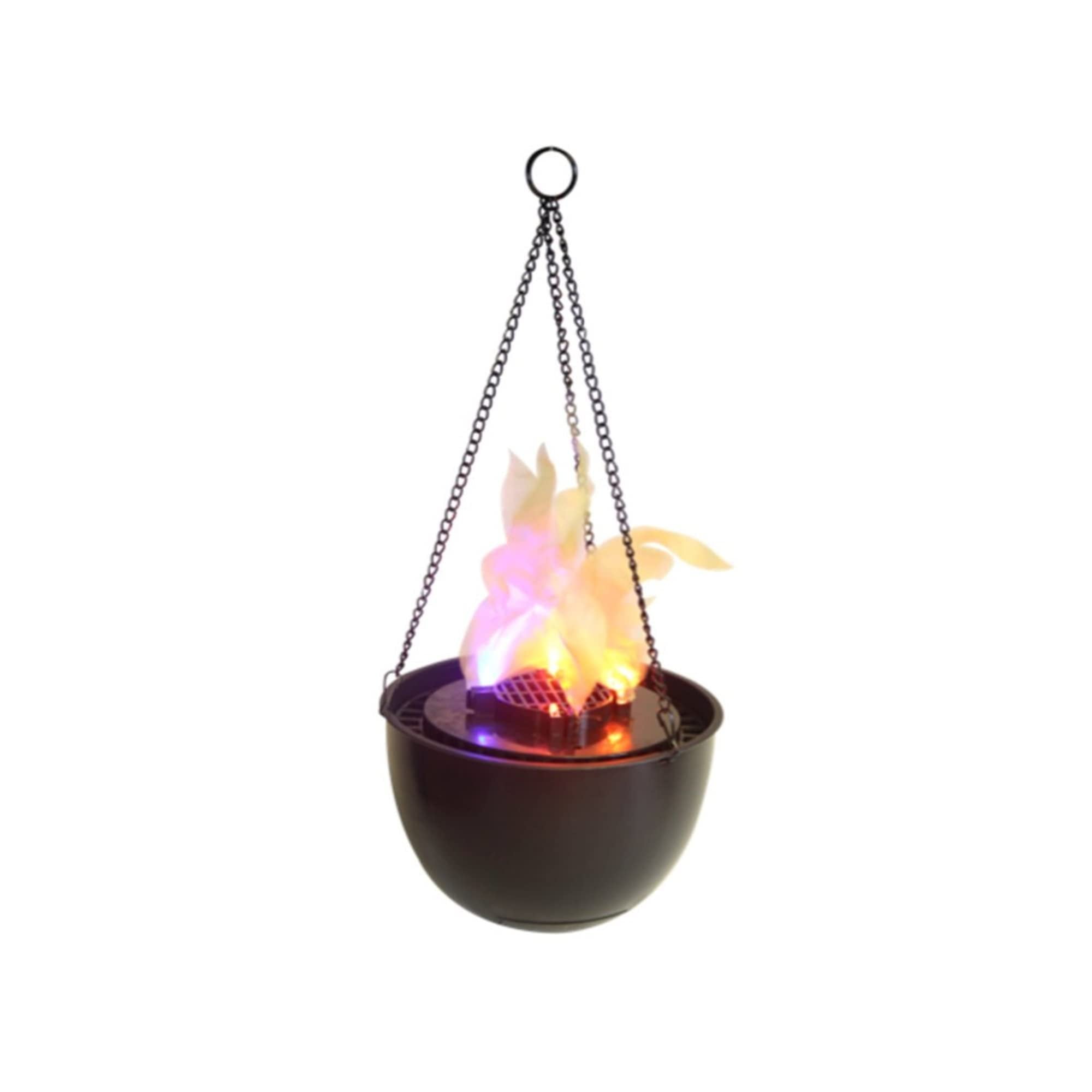 VE V0110 Vei Creates A Unique & Safe Fire Effect - Walmart.com