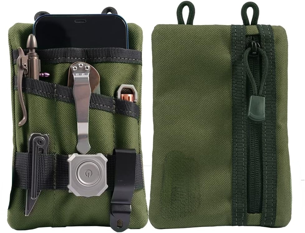 VE1 Pocket Organizer, Tool Pocket Organizer for Men, Pocket Organizer ...