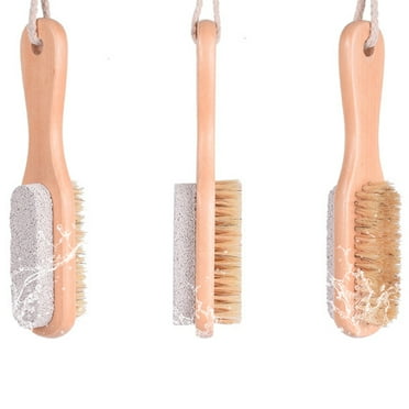 Bio Swiss 4-in-1 Foot Care Paddle: Scrub Tool to Remove Dead Skin ...