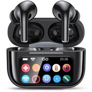 Brookstone Aroma Wireless Headphones with Aromasonic Tech and Mic ...