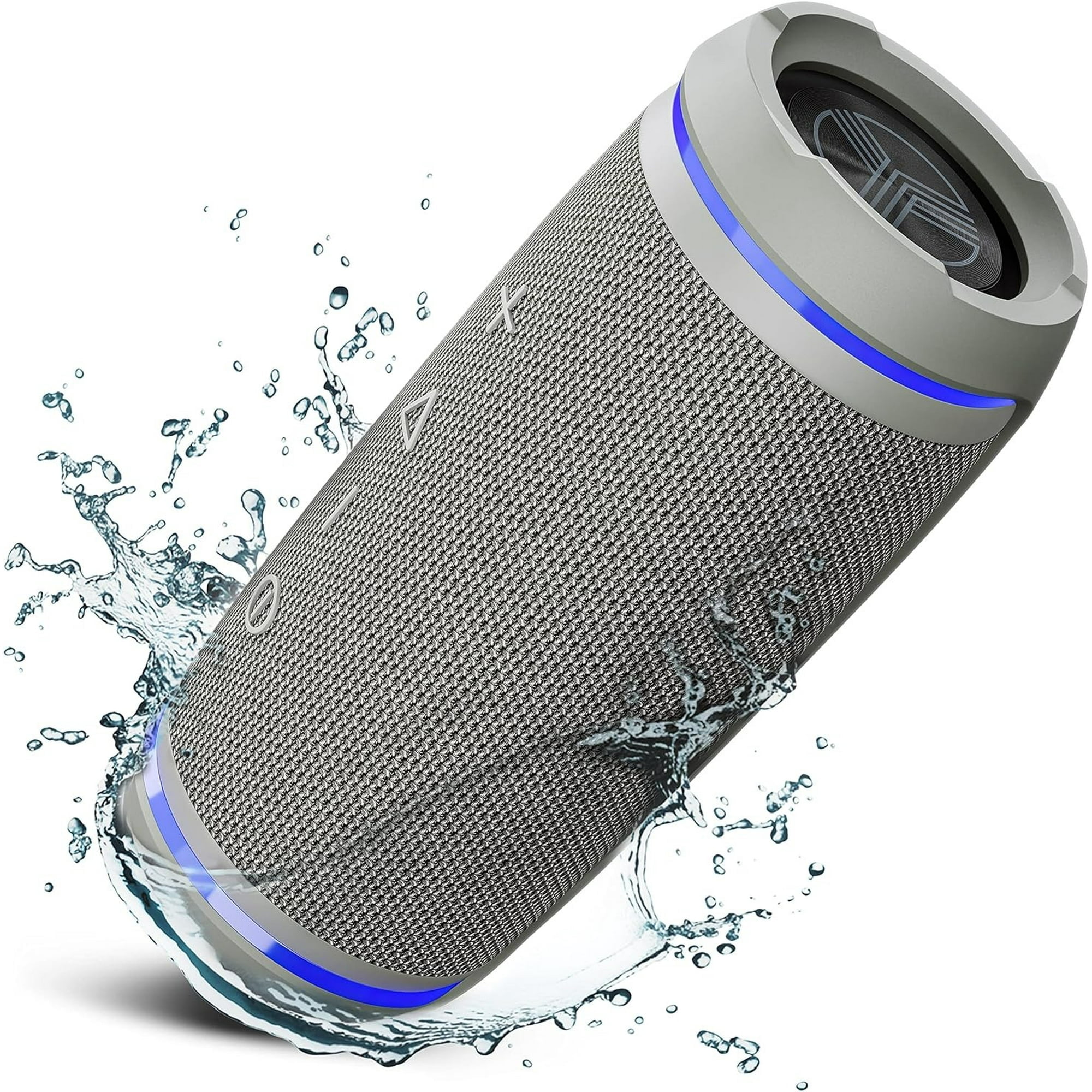 VEAT00L Bluetooth speaker,Portable Bluetooth Speaker Waterproof ...