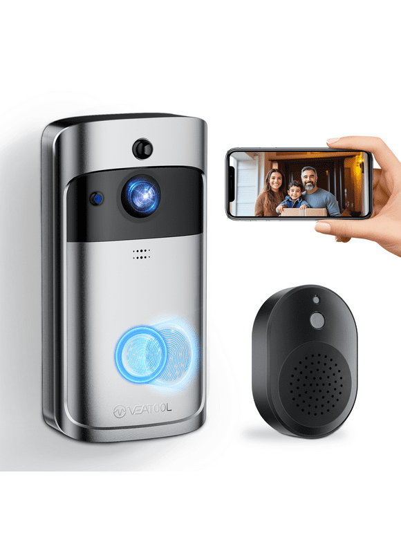 Battery Operated Doorbells in Doorbells - Walmart.com