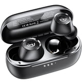 VEAT00L M14 Wireless Earbuds, Bluetooth 5.3 Headphones, 50 Hrs Playtime ...