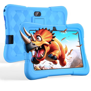 "Hot Pepper Puya 10.1"" HD LTE Tablet, Quad Core, 3GB RAM, Android 12 ...