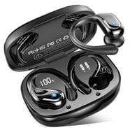 Brookstone Aroma Wireless Headphones with Aromasonic Tech and Mic ...