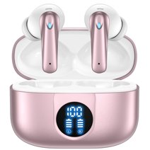 iLuv PEPPERMINTWH Peppermint Stereo Earbuds (White) - Walmart.com