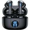 VEATOOL Bluetooth 5.3 Earbuds, Noise Reduction ANC/ENC-28dB, 25H ...