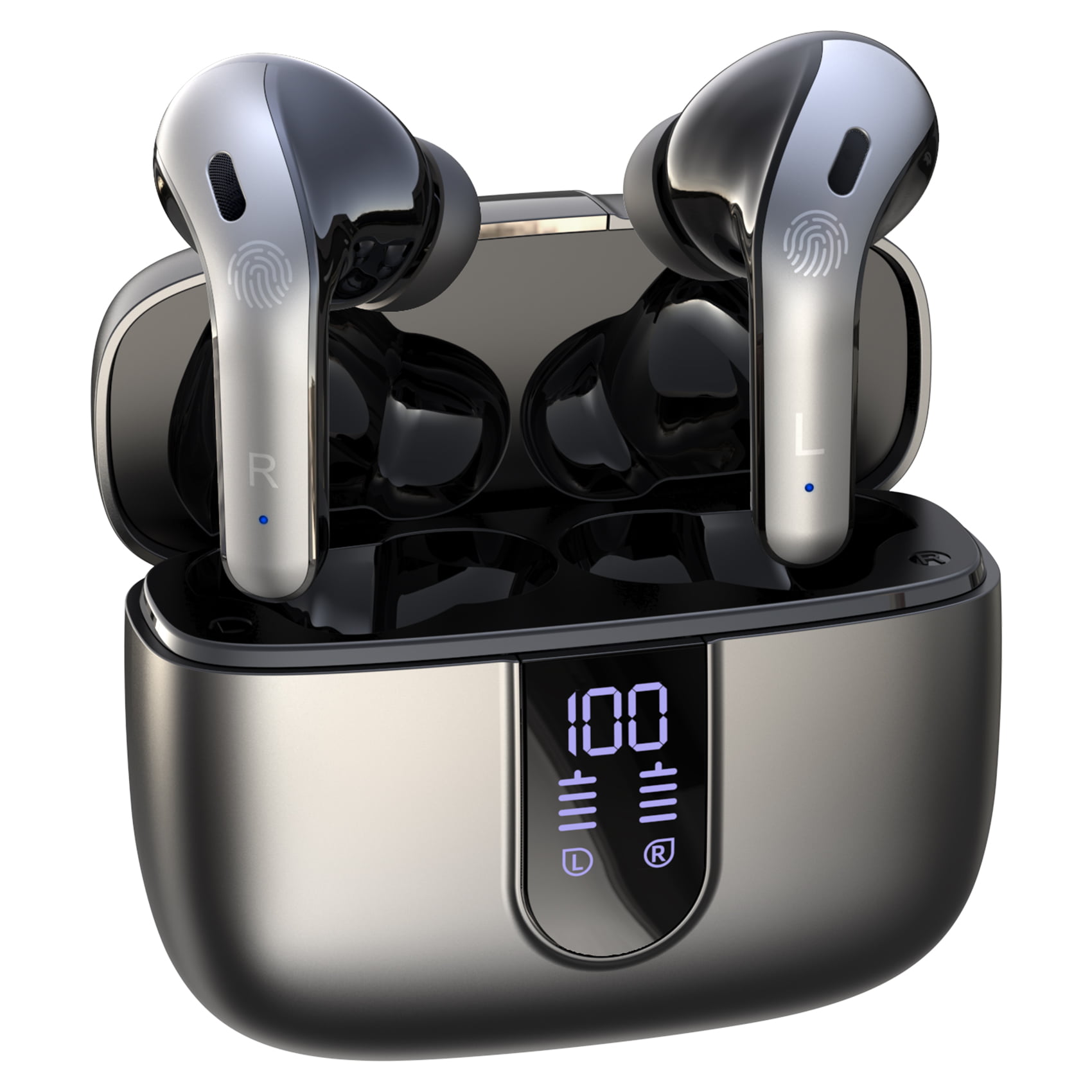 Plantronics BackBeat FIT 3100 True Wireless Earbuds, Sweatproof and ...
