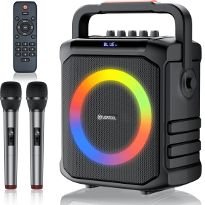 Portable Pa System Wireless Mic