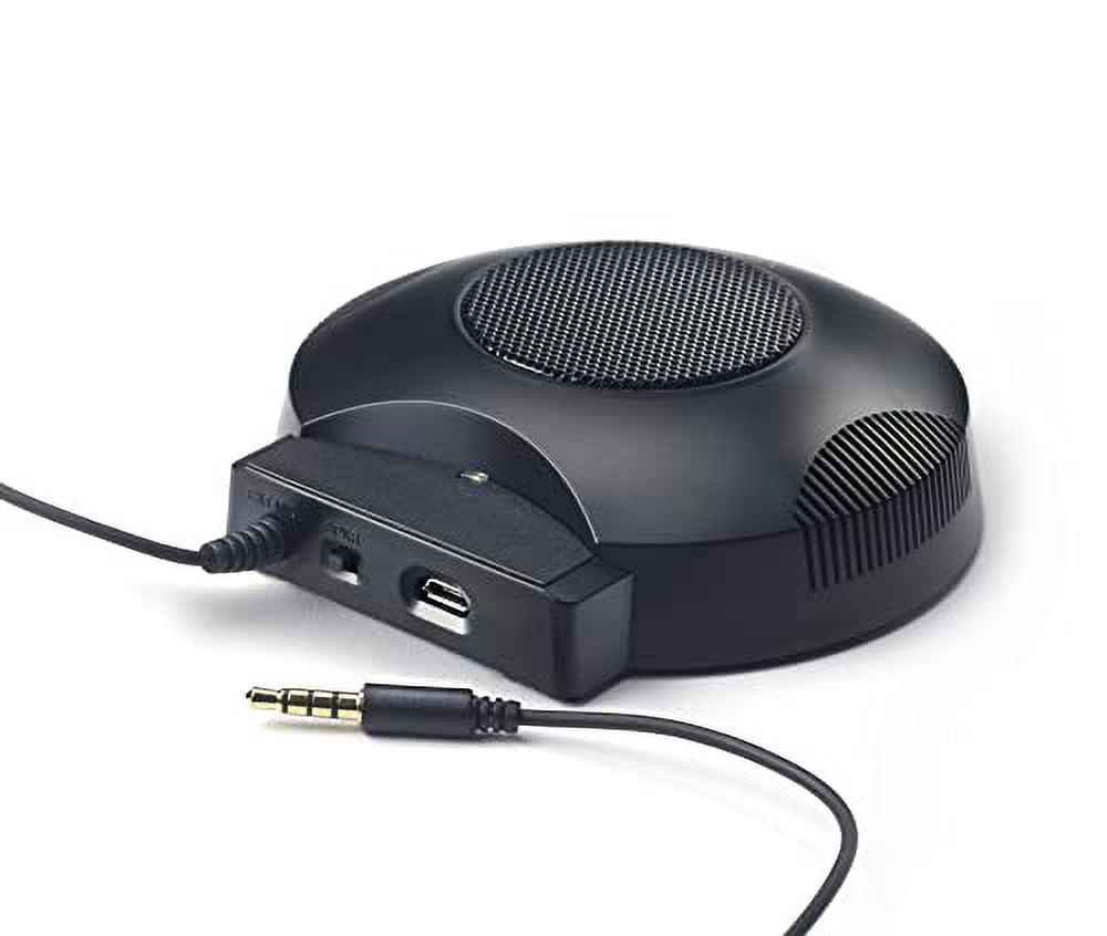 VEC CM-2000 Desktop Conference Microphone/Speakerphone - Walmart.com