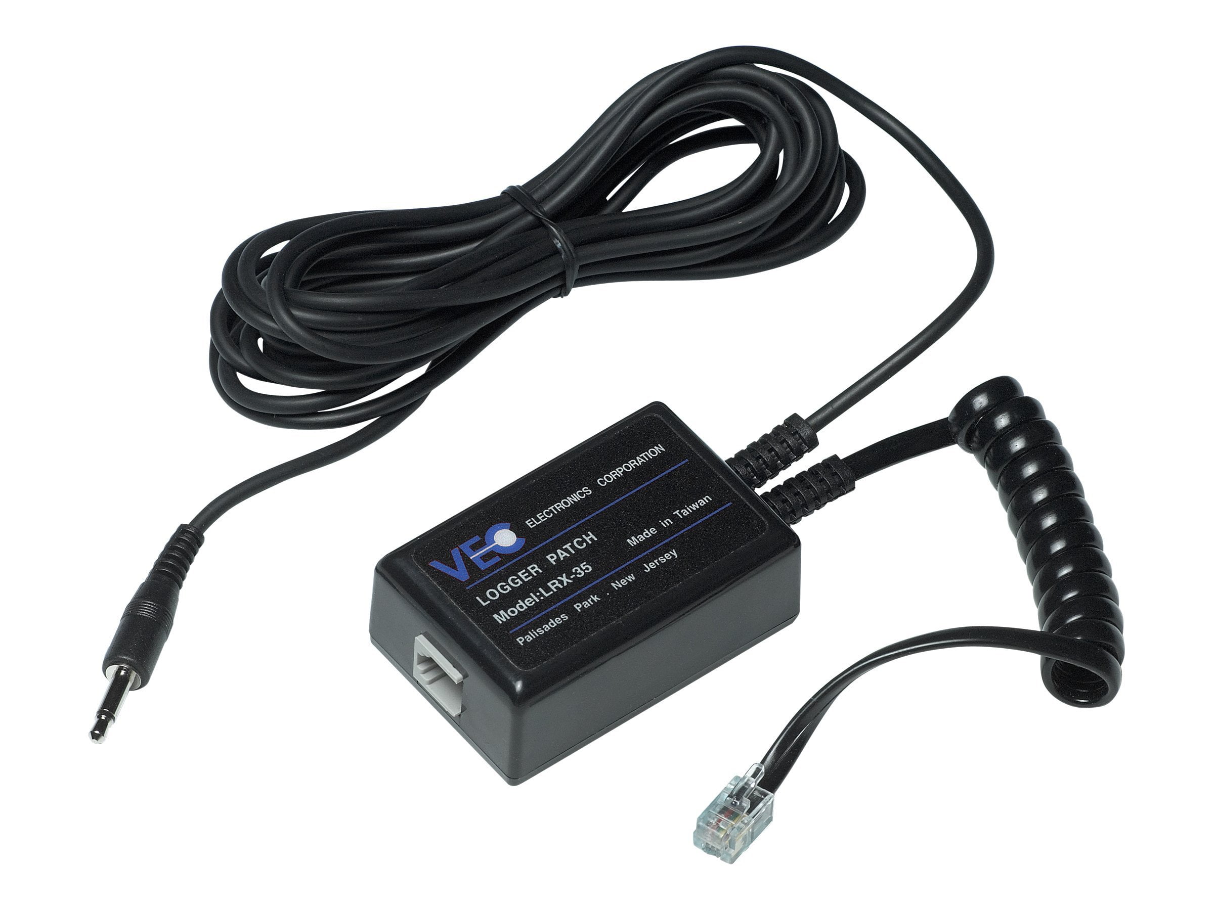 VEC LRX-35 - Tele-recorder adapter - Walmart.com