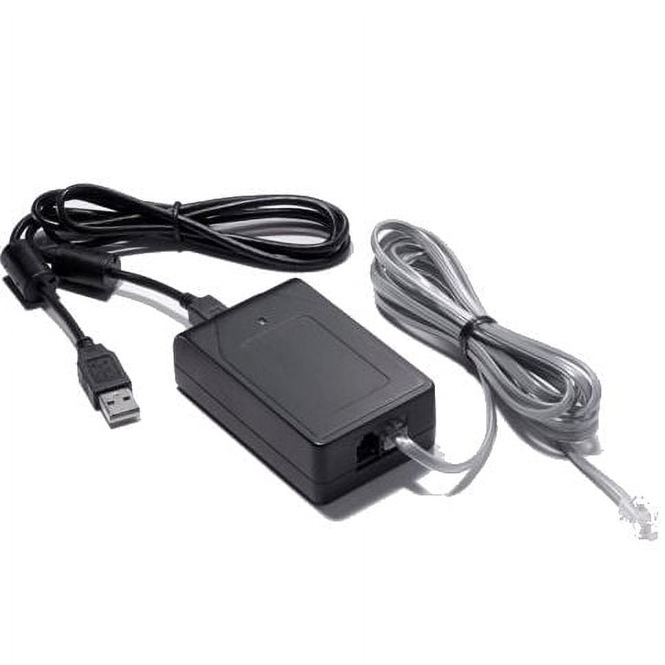 VEC LRX-37USB Telephone USB Line Record Adapter - Walmart.com