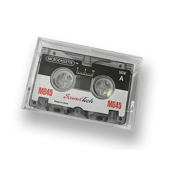 Microcassette Tapes