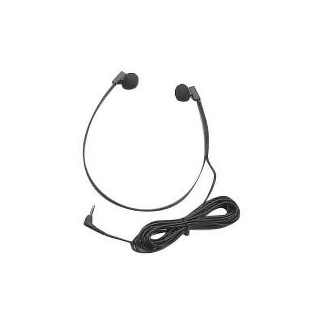 VEC Spectra SP-RA - Headphones - under-chin - wired - 3.5 mm jack ...