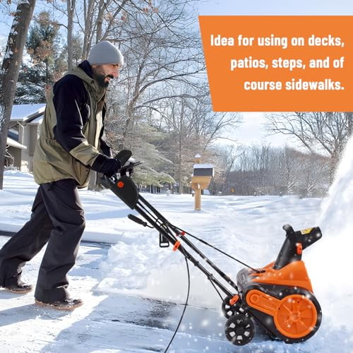 Electric Snow Shovels in Snow Removal - Walmart.com
