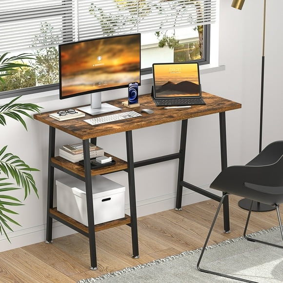 Two Tier Office Desk