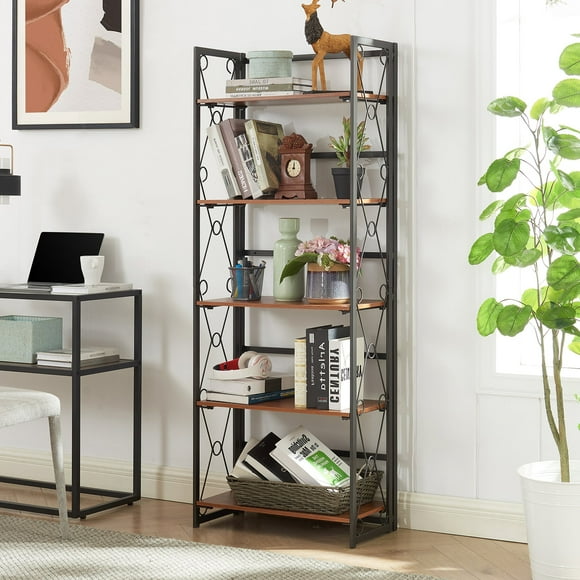 Folding Bookcase