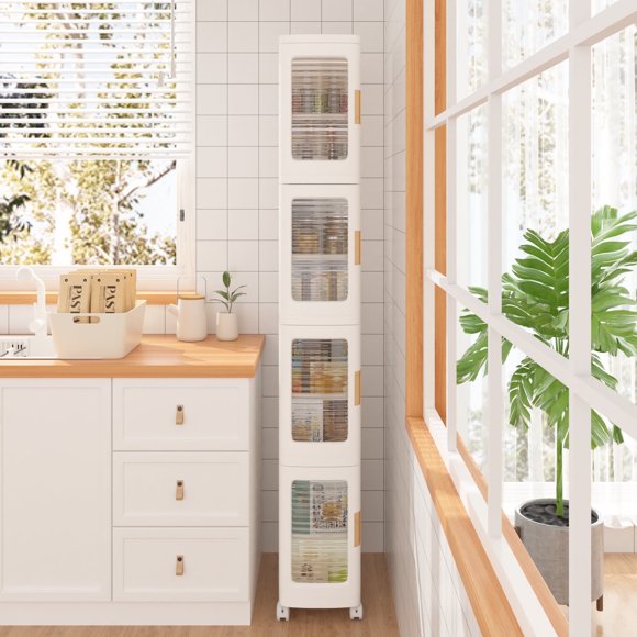Clear Plastic Shelves