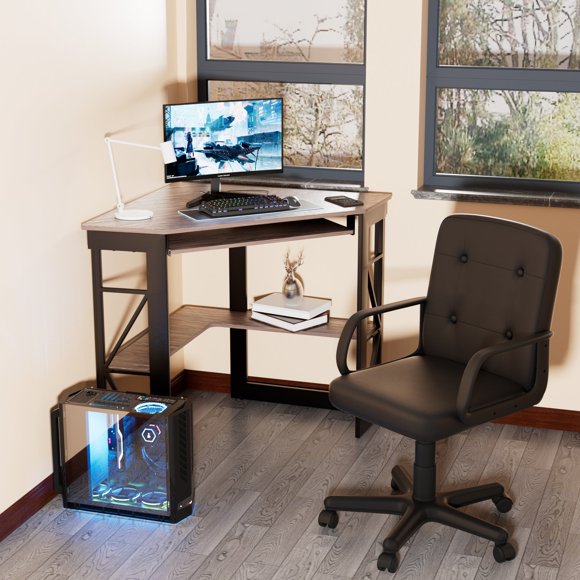 Office Chair Desk Set