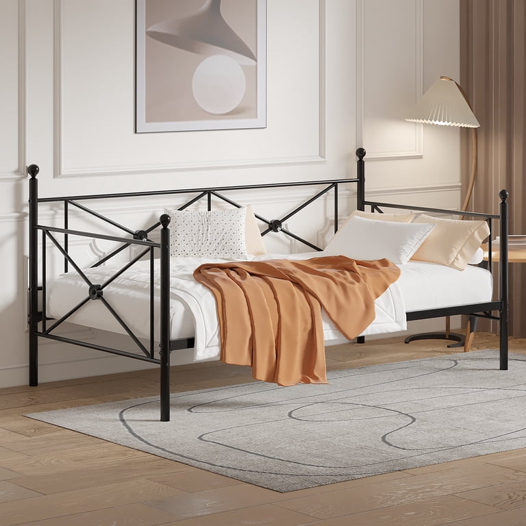 Walmart Daybed Frame Full Size Daybeds Walmart.com