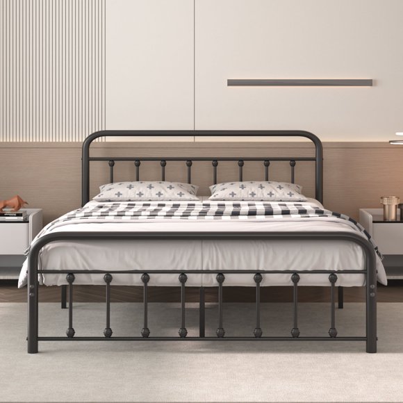 Metal Queen Size Bed Frames