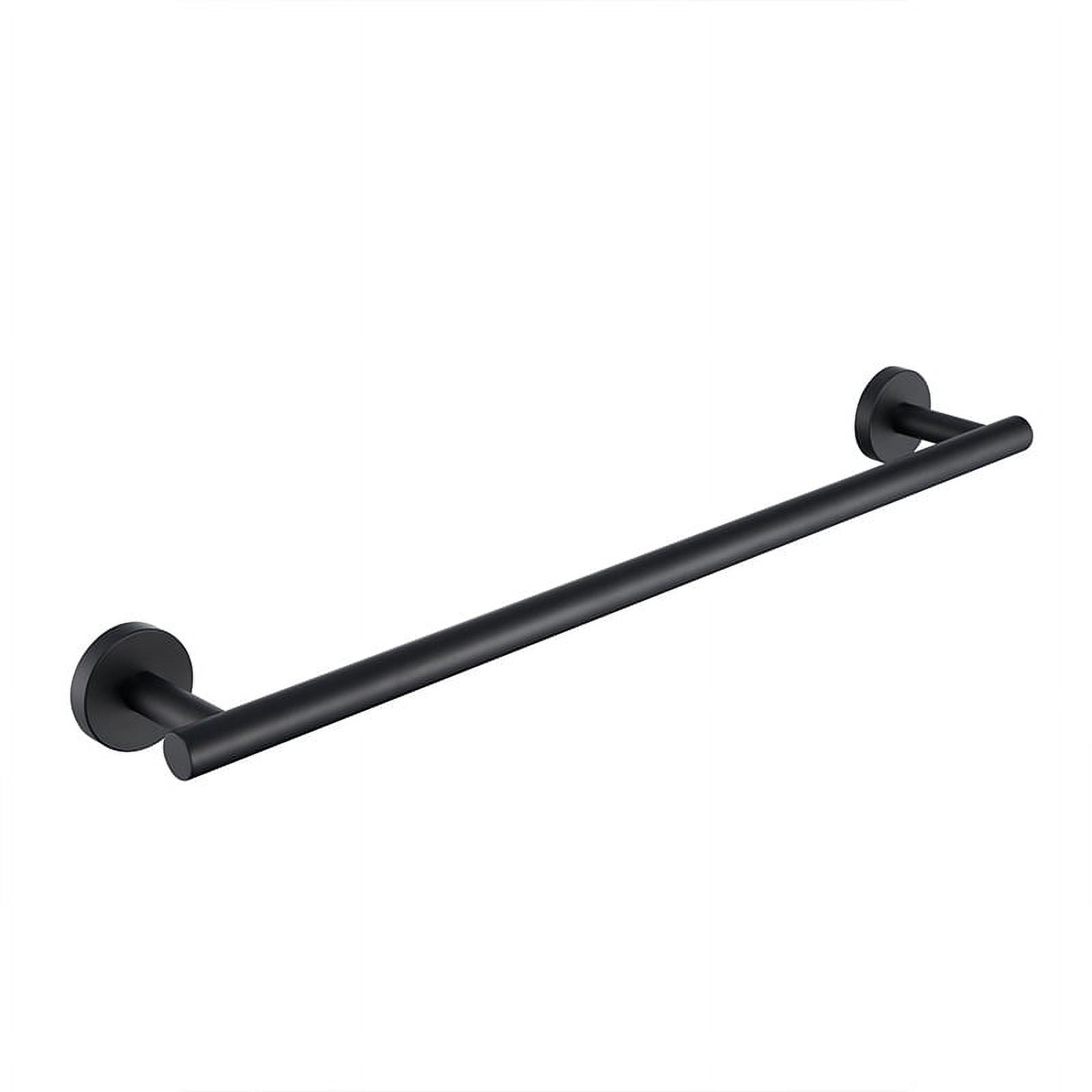 VECPIO Towel Bar For Bathroom Hand Towel Holder Bathroom Towel Rack ...