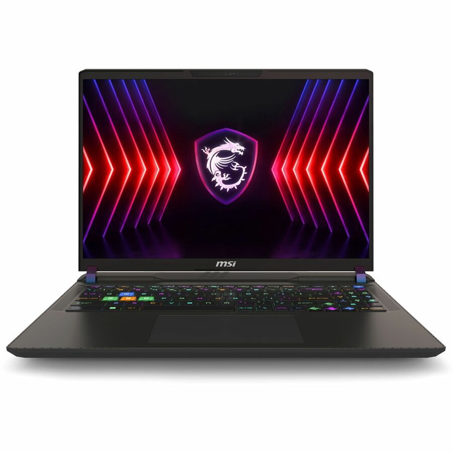 MSI Vector 16 HX 16" Gaming Laptop, Intel Core i9 i9-13980HX, 16GB RAM ...