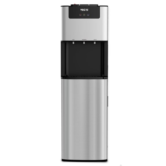 VECYS Bottom Load 3 5 gal Self-clean Water Dispenser with Child Safety ...
