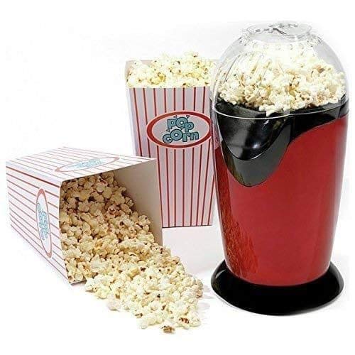 VEDHAK Automatic Electric Popcorn Maker Machine Snack Maker Popcorn for ...