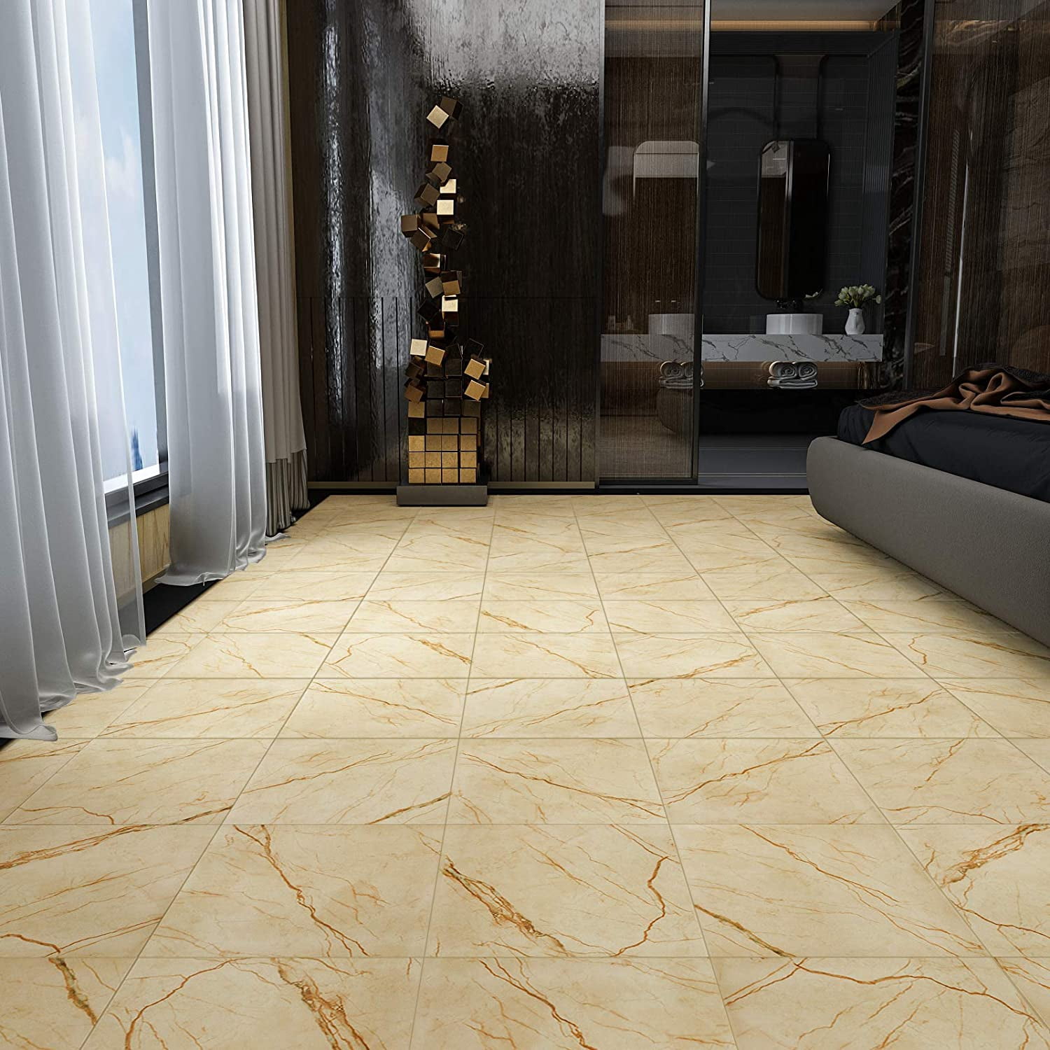 Tan Interior Design Flooring Vinyl Flooring | Floor & Decor
