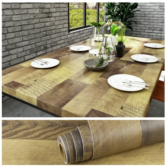Wood Contact Paper