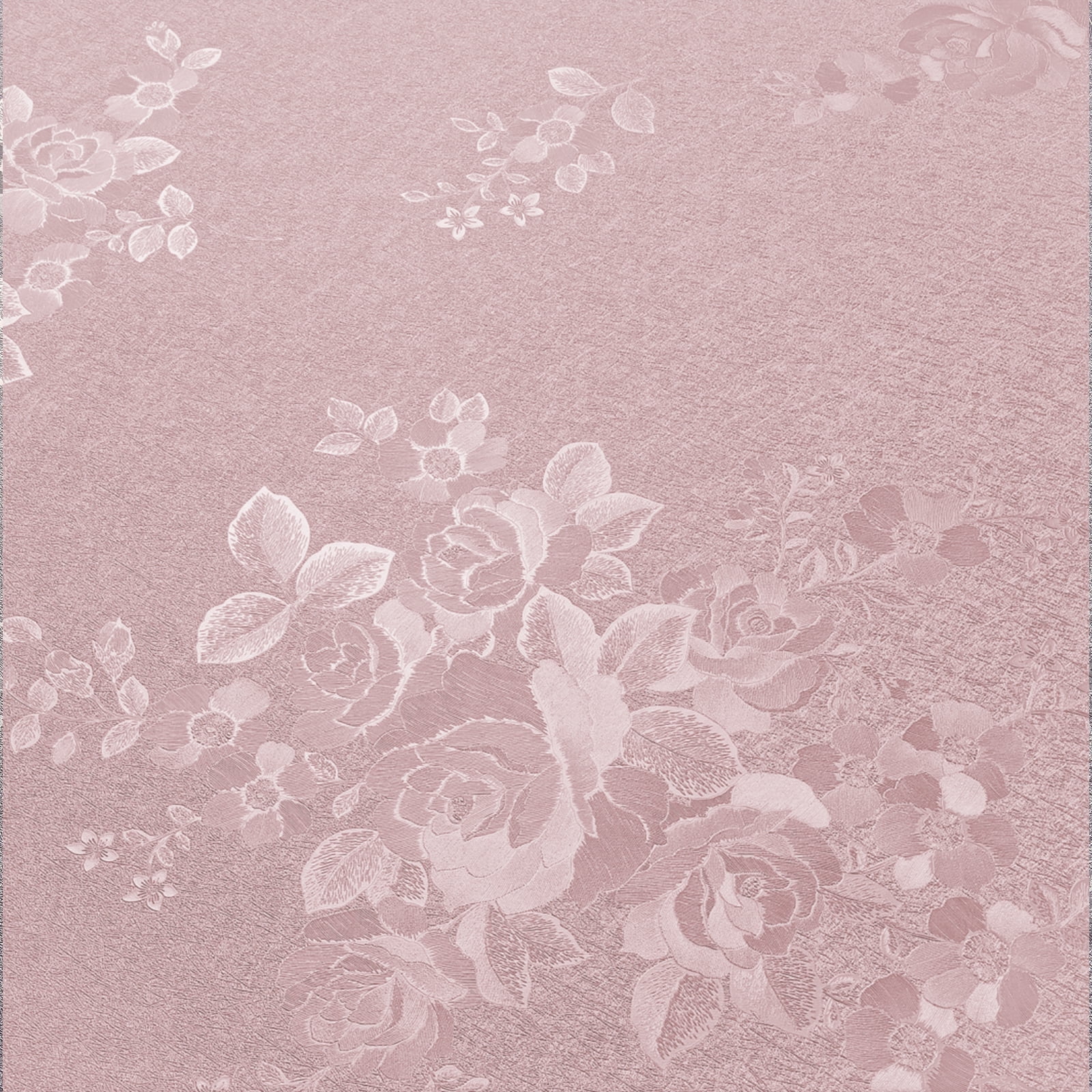 VEELIKE Textured Light Pink Wallpaper Peel and Stick for Bedroom Girls ...
