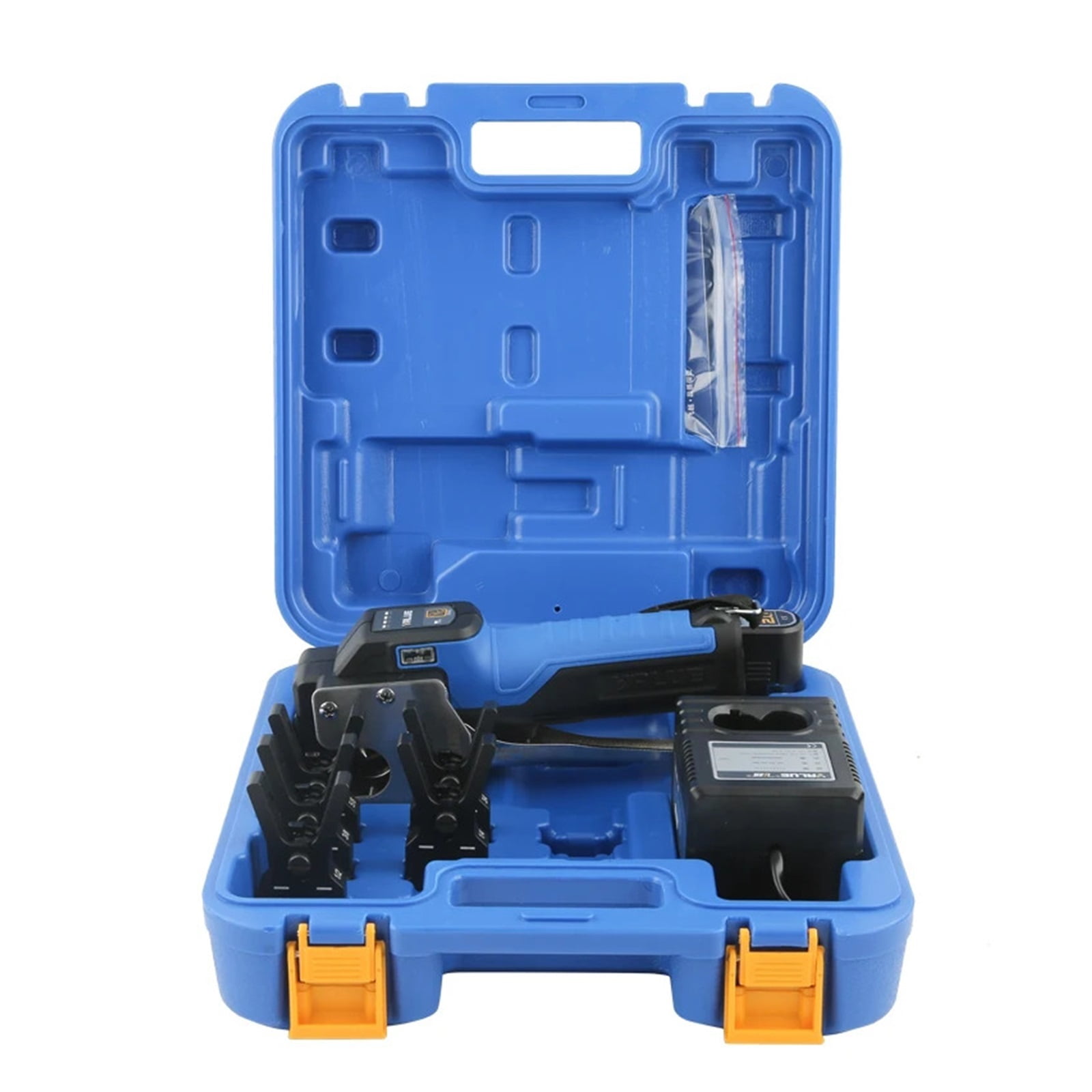 VEF-1/-2 Fully Automatic Expander, Electric Copper Tube Expander Flare ...