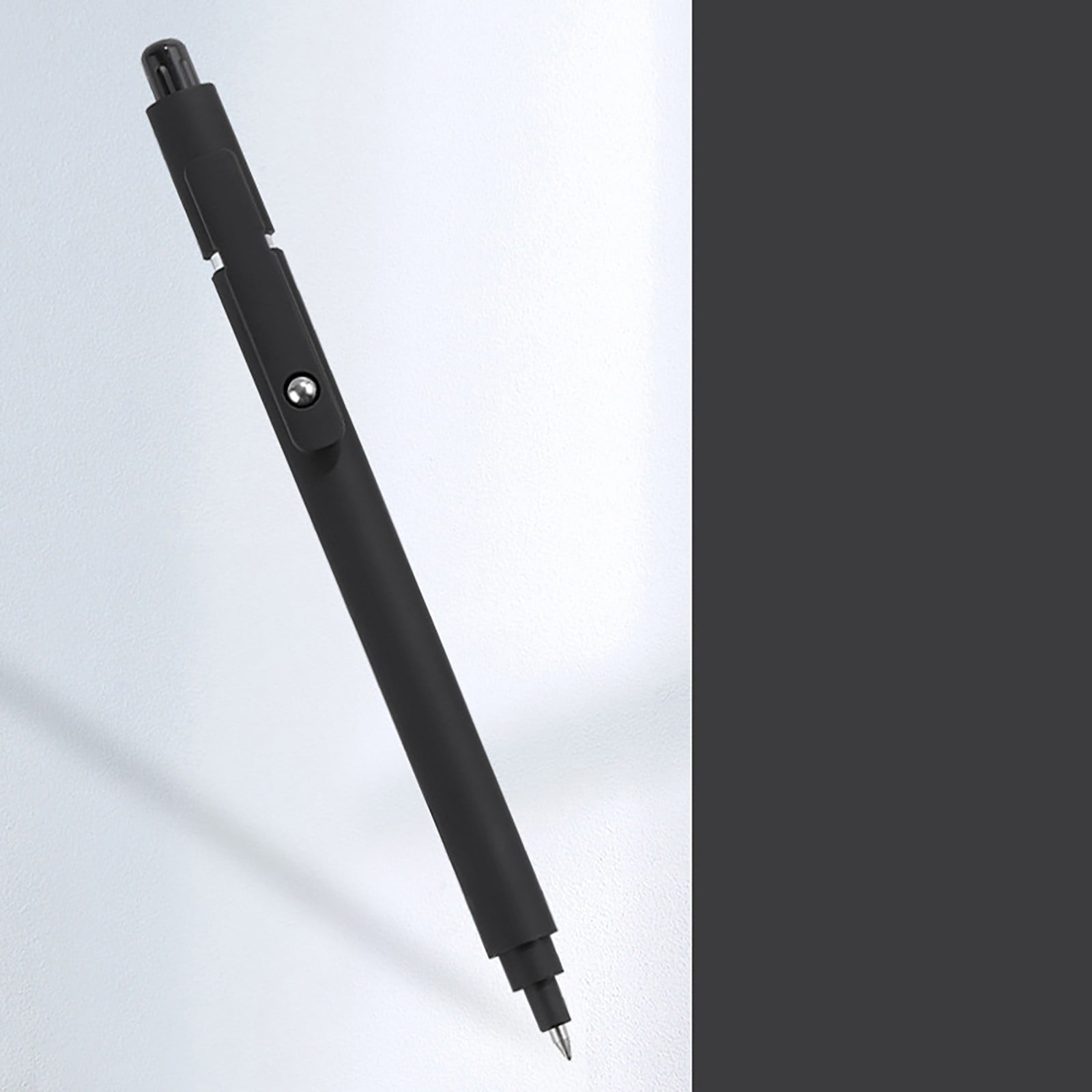 VEFSU 1Pcs Colored Gel Pens, 11 Colors Gel Pen, Advanced Saturation ...