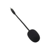 VEFSU Aux Microphone, 3.5mm External Microphone Headphone Mic ...