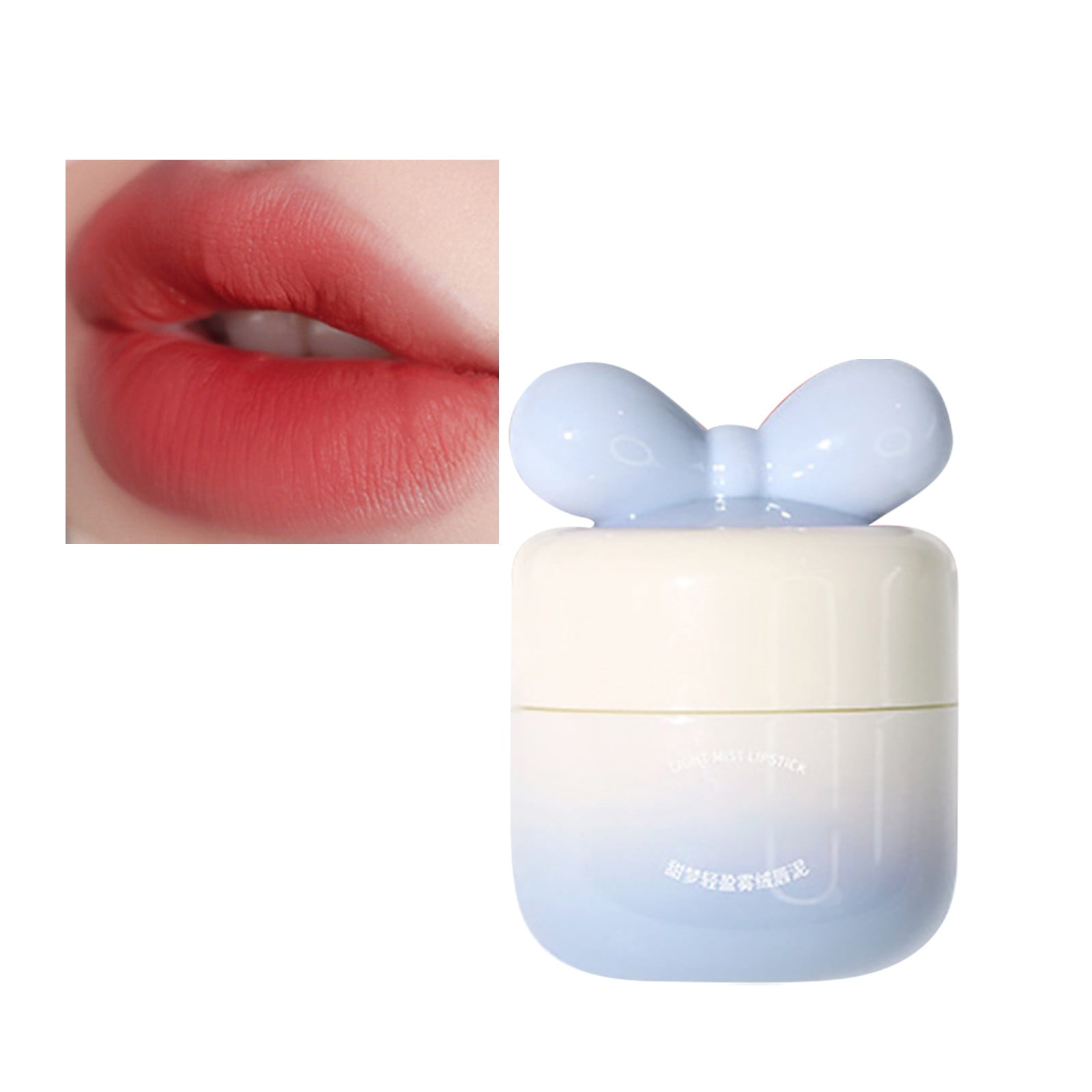 VEFSU Blurring Pot Lip Blurring Pot Lip Korean Blurring Lip Pot Lip And ...