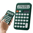 VEFSU Calculator, Basic 4 Function Calculators, 12 Digit Digital ...