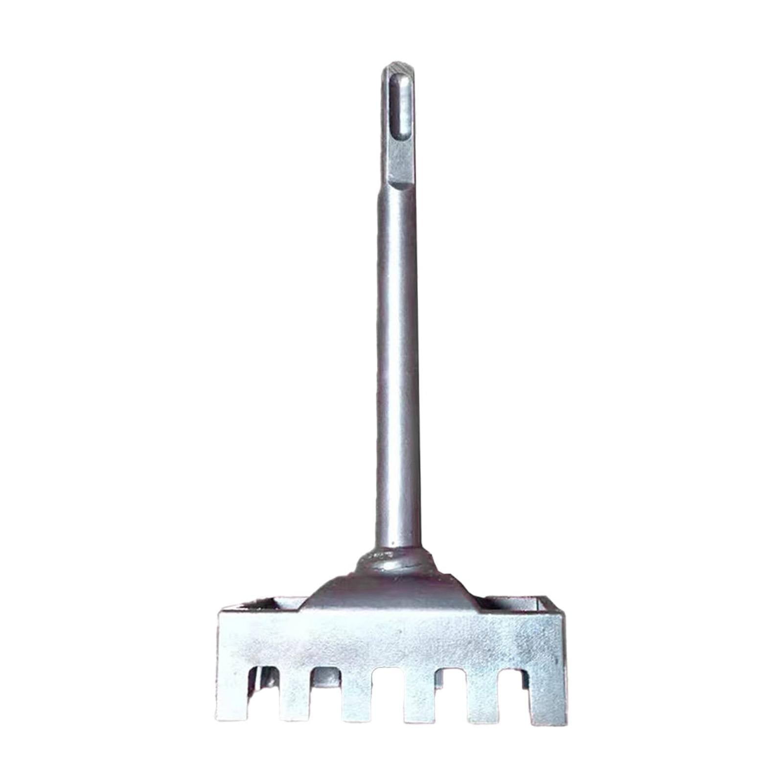 VEFSU Hole Saw Drill Bit Square Hole Punch Concrete Core Bit Set for ...